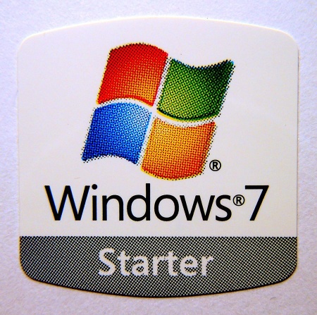Où et comment télécharger Windows 7 starter